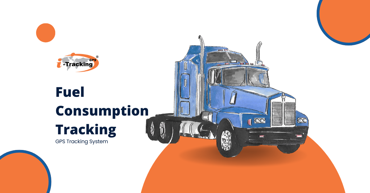 Fuel Consumption Tracking - I-Tracking